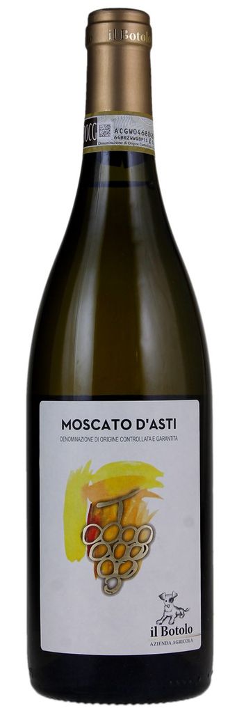 2021 Il Botolo Moscato d'Asti, Italy, Piedmont, Asti, Moscato d'Asti ...