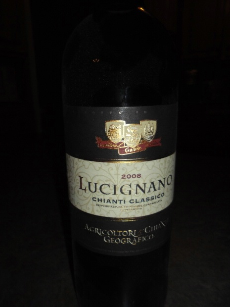 2009 Castello di Lucignano Chianti Classico, Italy, Tuscany, Chianti ...