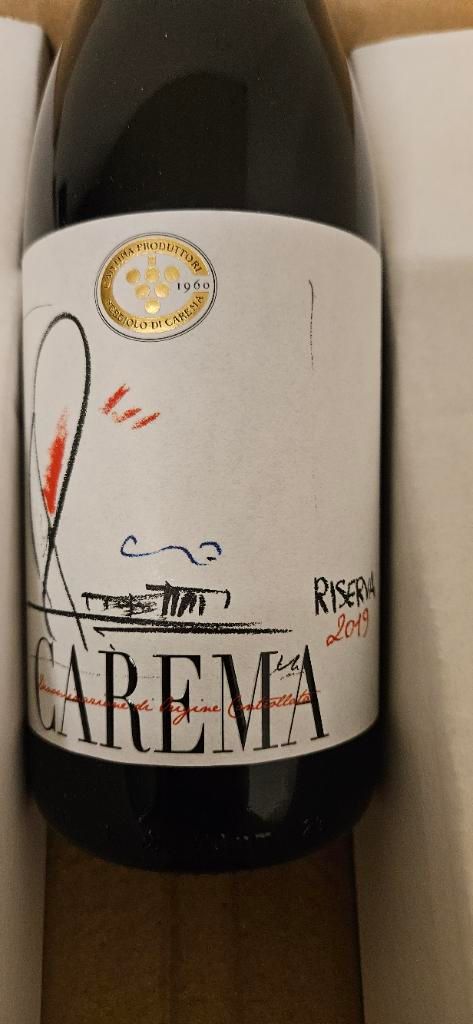 2019 Cantina dei Produttori Nebbiolo di Carema Carema Riserva, Italy, Piedmont, Northern ...