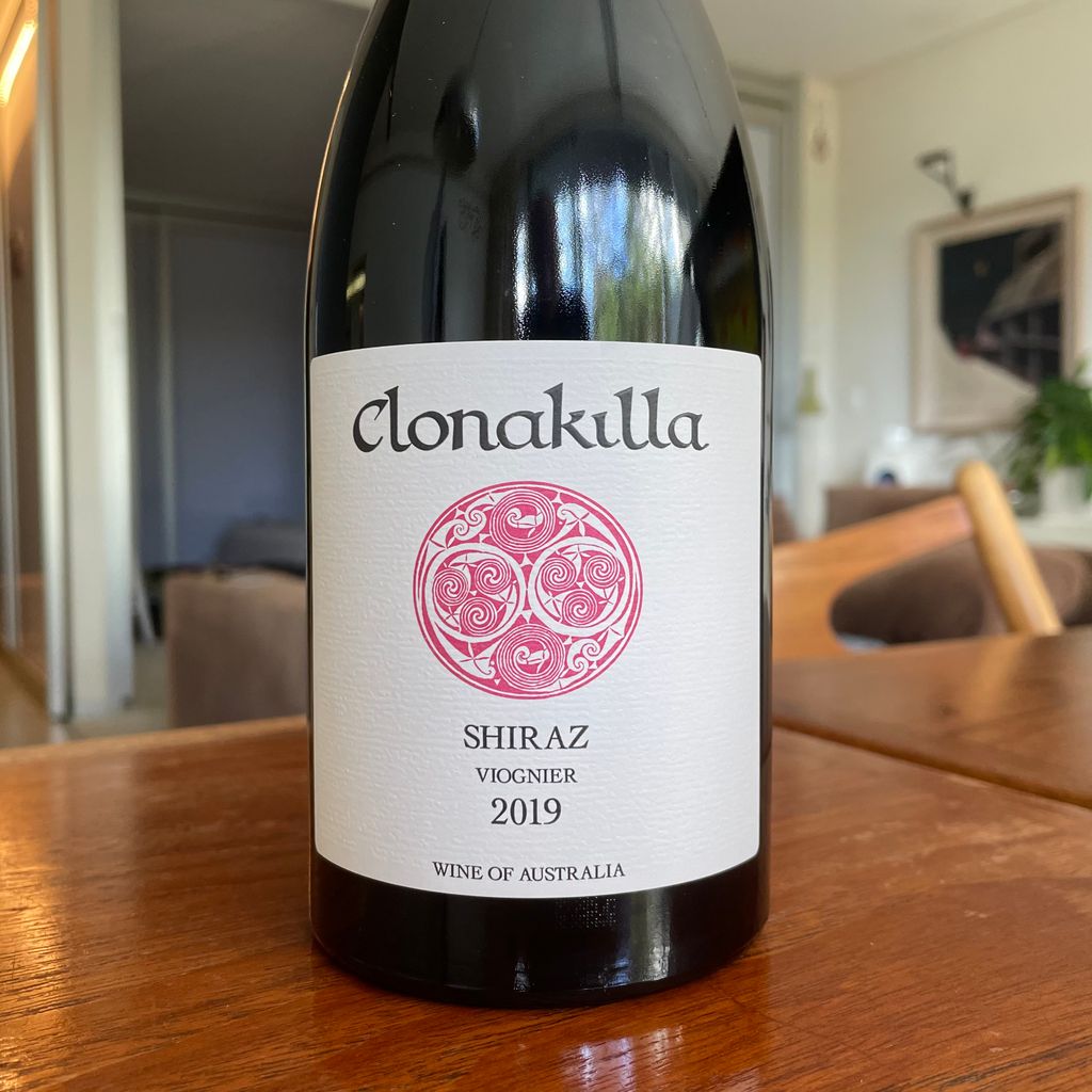 2019 Clonakilla Shiraz Viognier, Australia, New South Wales, Southern ...