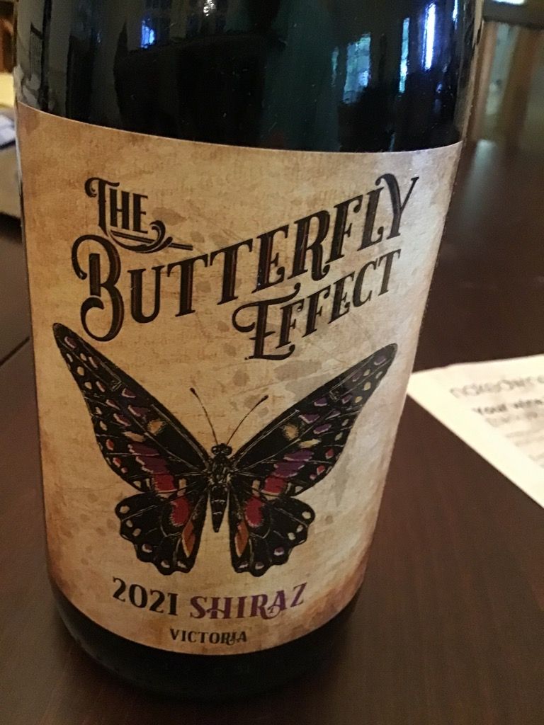 2022 The Butterfly Effect Shiraz Reserve, Australia, Victoria ...