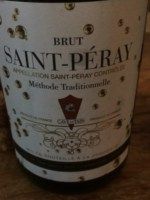 2016 Cave de Tain St. Péray Brut, France, Rhône, Northern Rhône, St ...