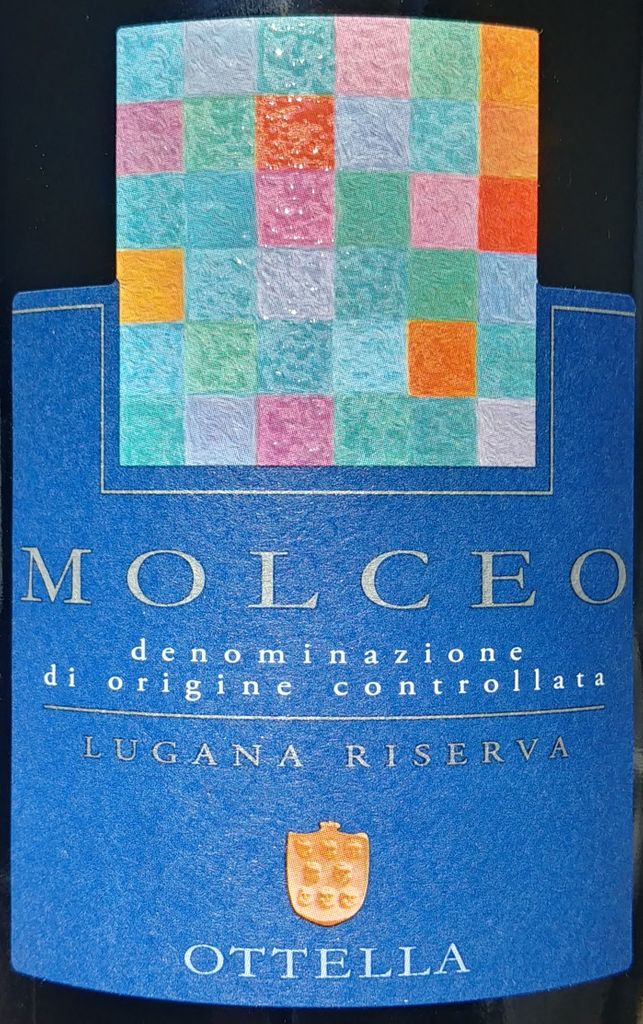 2020 Ottella Lugana Riserva Molceo, Italy, Lombardia / Veneto, Lugana ...