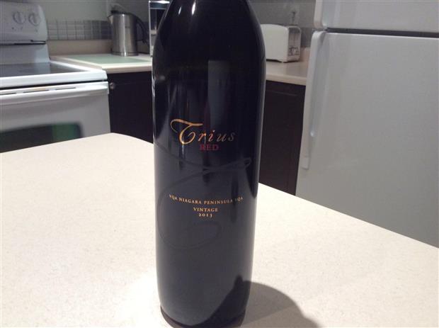 2013 Trius Red, Canada, Ontario, Niagara Peninsula, Niagara Peninsula ...