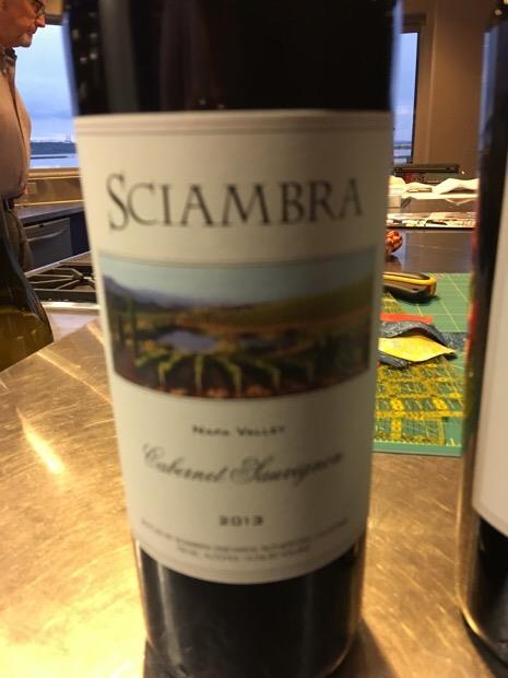 2015 Sciambra Cabernet Sauvignon, USA, California, Napa Valley, Atlas ...