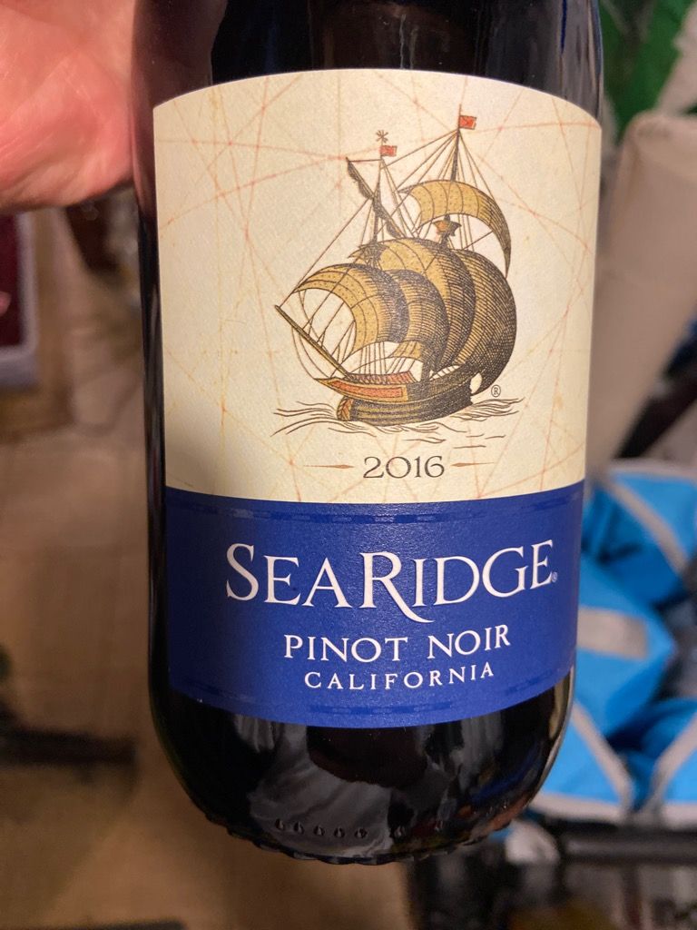 Sea Ridge - CellarTracker