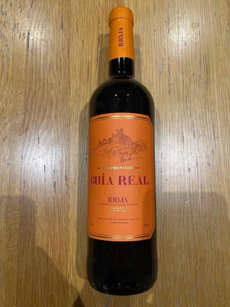 2020 Guia Real Rioja, Spain, La Rioja, Rioja - CellarTracker