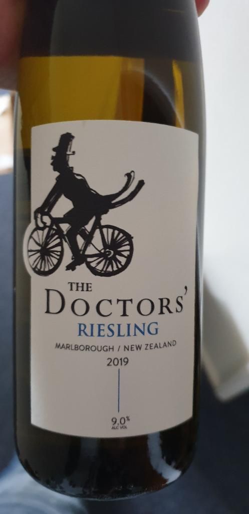 2018 Forrest Estate Riesling The Doctors', New Zealand, South Island ...