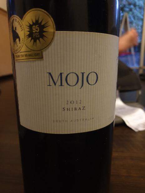 2012 RockBare Shiraz Mojo, Australia, South Australia, Barossa, Barossa ...