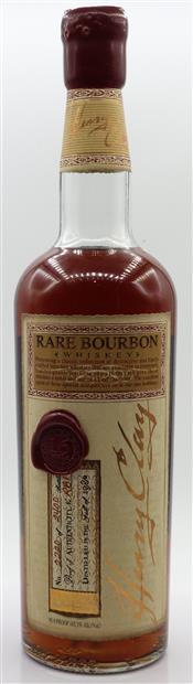 1980 Henry Clay Rare Bourbon Whiskey 16 Years Old, 45.3%,, USA ...