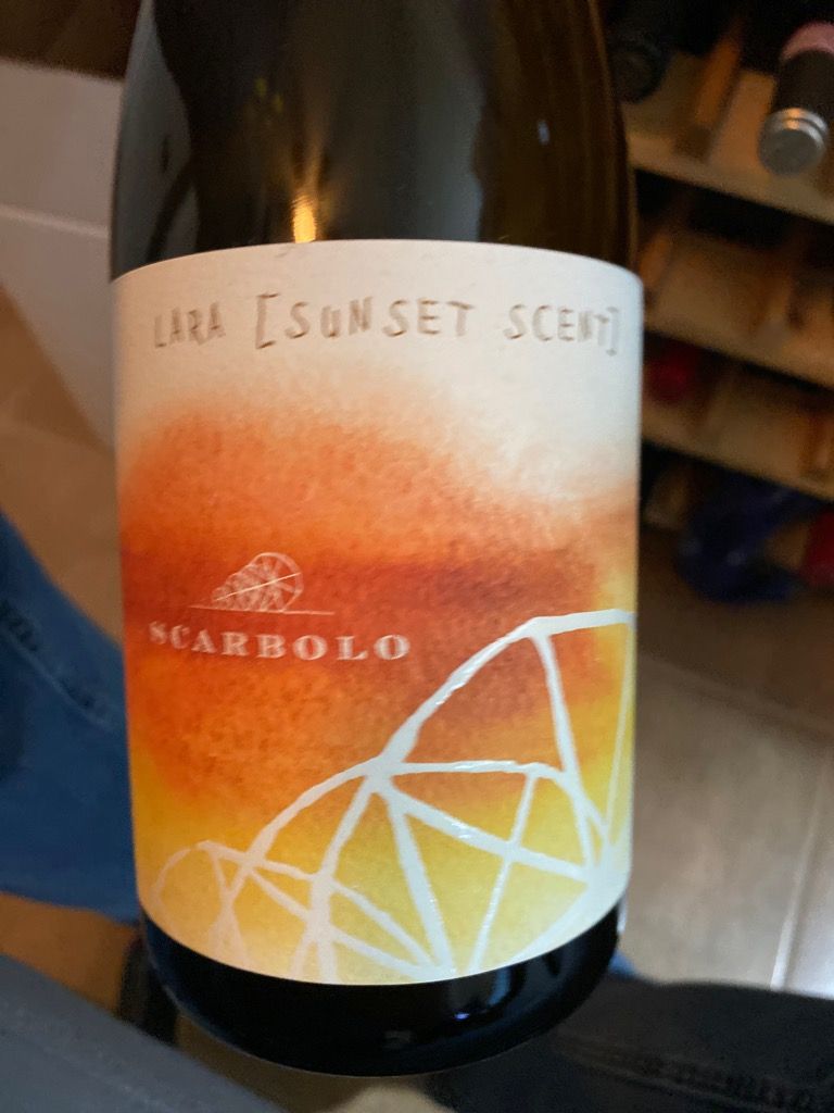 2021 Scarbolo Lara Sunset Scent, Italy, Friuli-Venezia Giulia, Vino da ...