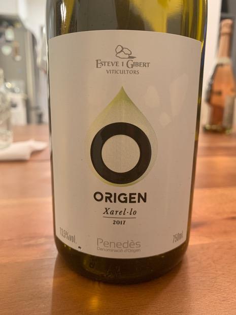 2023 Esteve i Gibert Xarello Penedès Origen, Spain, Catalunya, Penedès ...