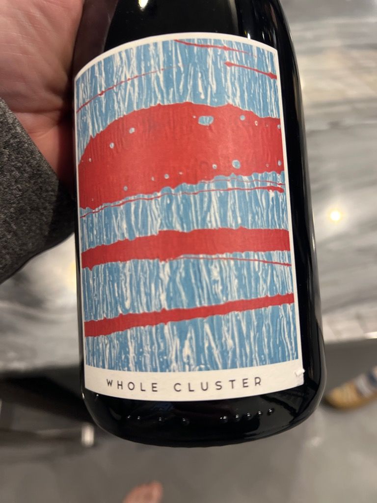 2018 Benevolent Neglect Syrah Whole Cluster Las Madres Vineyard, USA ...