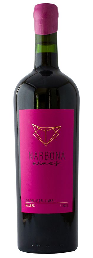 2020 Viña Quebrada del Ají Malbec Narbona Wines Malbec, Chile, Limarí ...