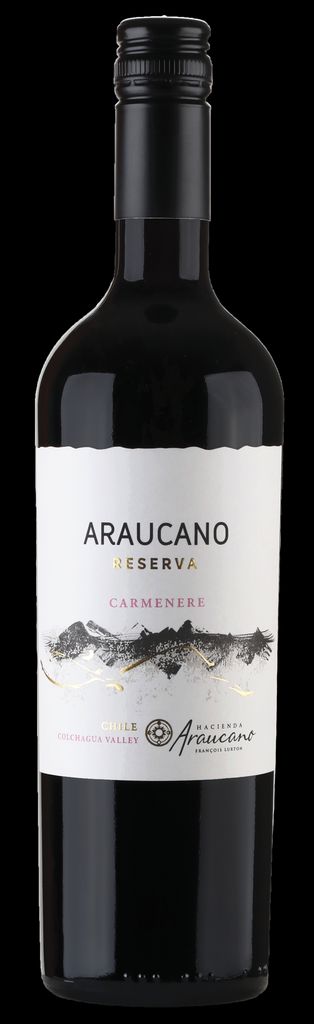 2020 Hacienda Araucano (Lurton) Carménère Reserva, Chile, Rapel Valley ...