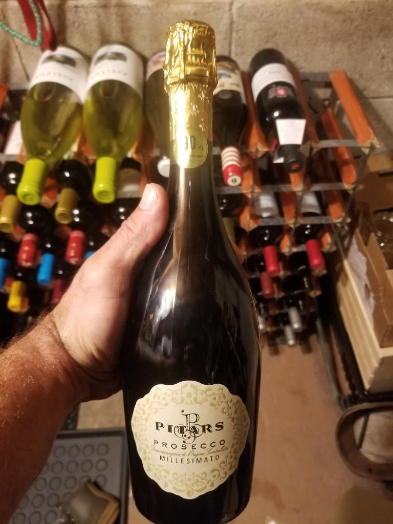 2021 Pitars Prosecco Millesimato, Italy, Veneto / Friuli-Venezia Giulia ...