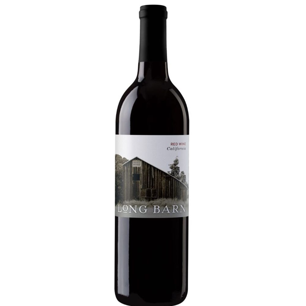 2020 Long Barn Red Wine, USA, California, Napa Valley - CellarTracker