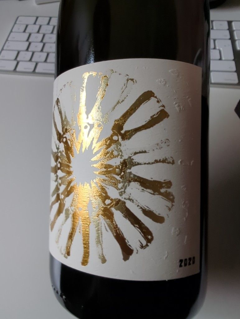 2020 Saxum White James Berry Vineyard, USA, California, Central Coast ...