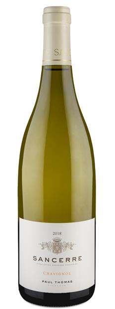 2021 Paul Thomas Sancerre Chavignol, France, Loire Valley, Upper Loire ...
