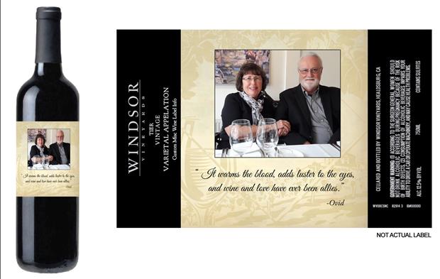 2018 Windsor Vineyards Sauvignon Blanc Private Reserve, USA, California ...