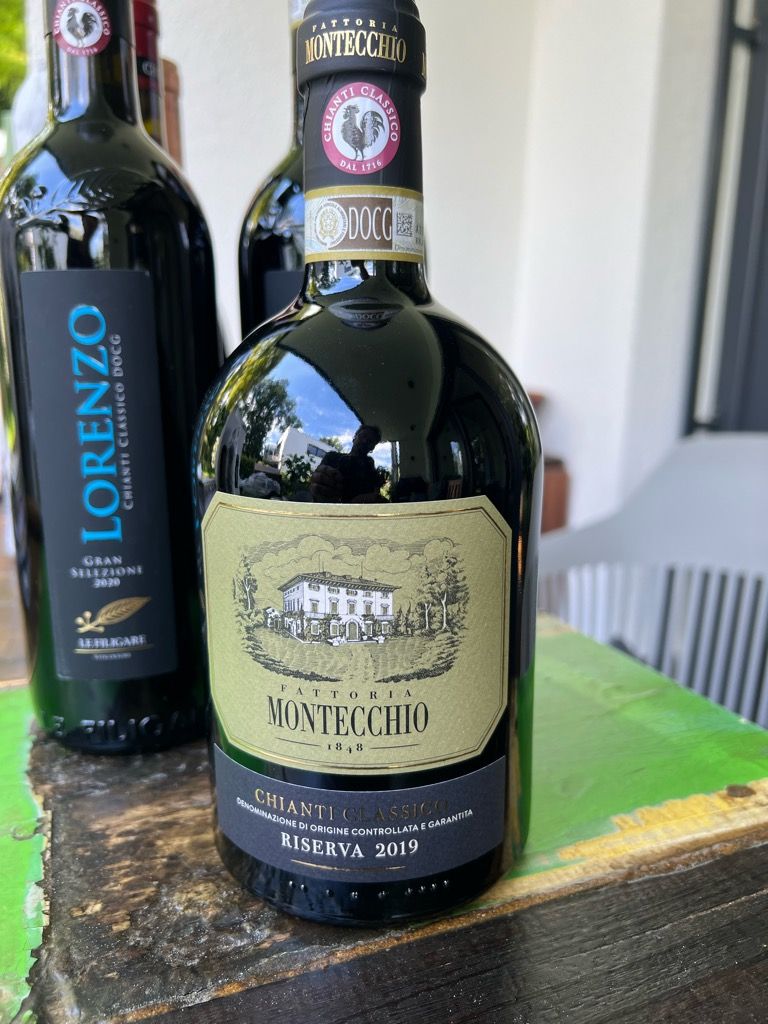 Fattoria di Montecchio - CellarTracker