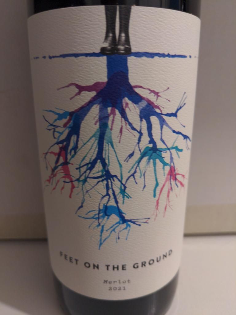 2021 Feet on the Ground Merlot, Australia - CellarTracker