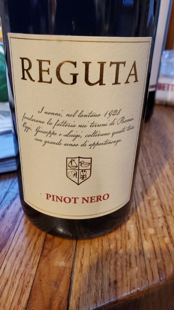 2020 Reguta Trevenezie Altro Passo, Italy, Trevenezie - CellarTracker