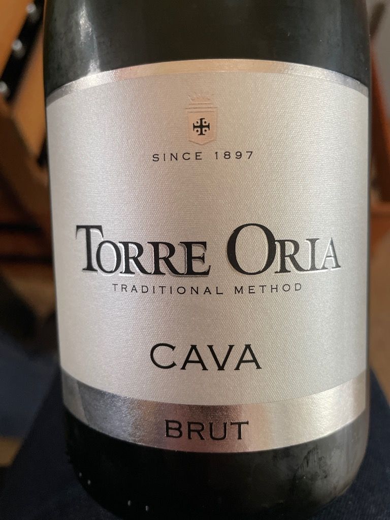 NV Torre Oria Cava Brut, Spain, Cava - CellarTracker