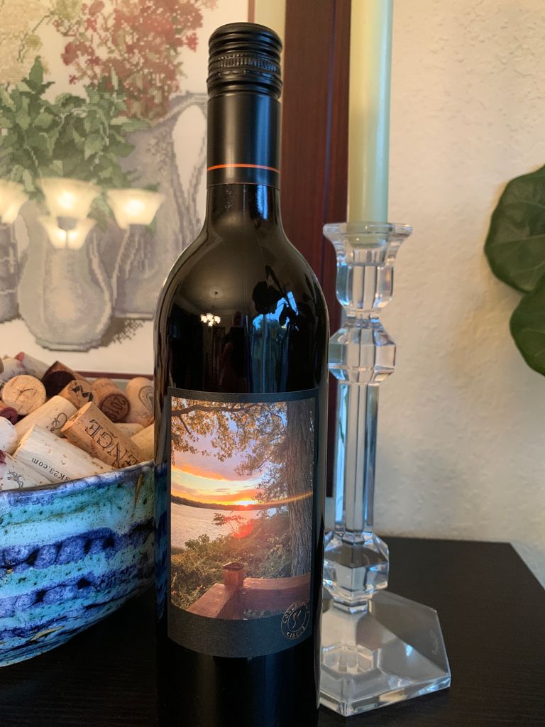 2020 Steven Kent Winery Barbera "Rhode Island Rhapsody", USA ...