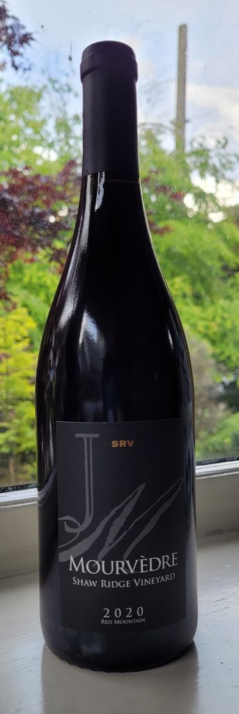 2022 JM Cellars Mourvèdre, USA, Washington, Columbia Valley - CellarTracker