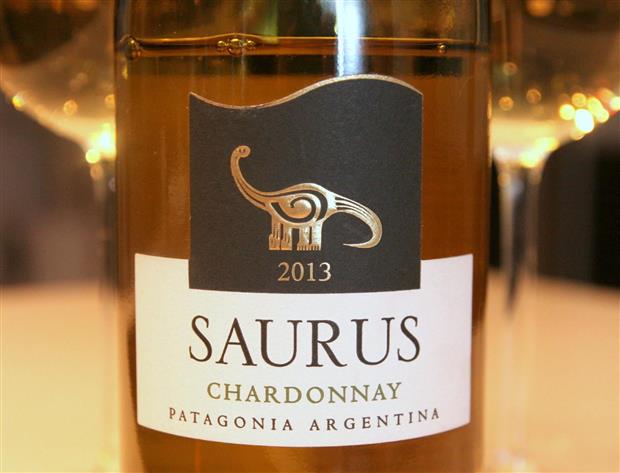 2011 Bodega Familia Schroeder Chardonnay Saurus Patagonia, Argentina ...