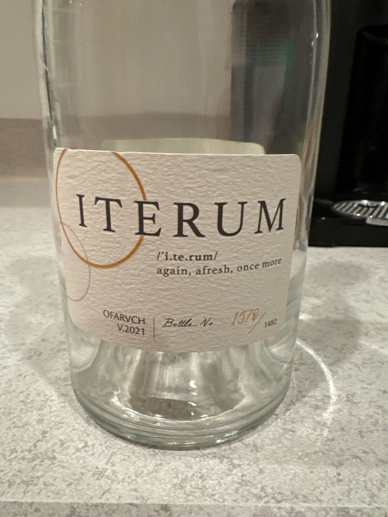 2021 Iterum Chardonnay Orchard House Vineyard, USA, Oregon, Willamette ...
