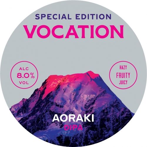 NV Vocation Brewery Aoraki, DIPA ( Special Edition), United Kingdom ...
