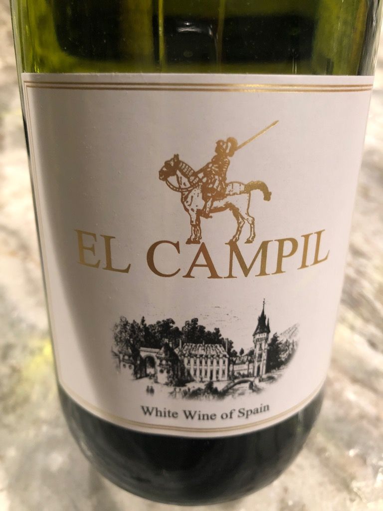 2018 Bodegas Campillo Rioja Blanco El Sueño, Spain, La Rioja, Rioja ...