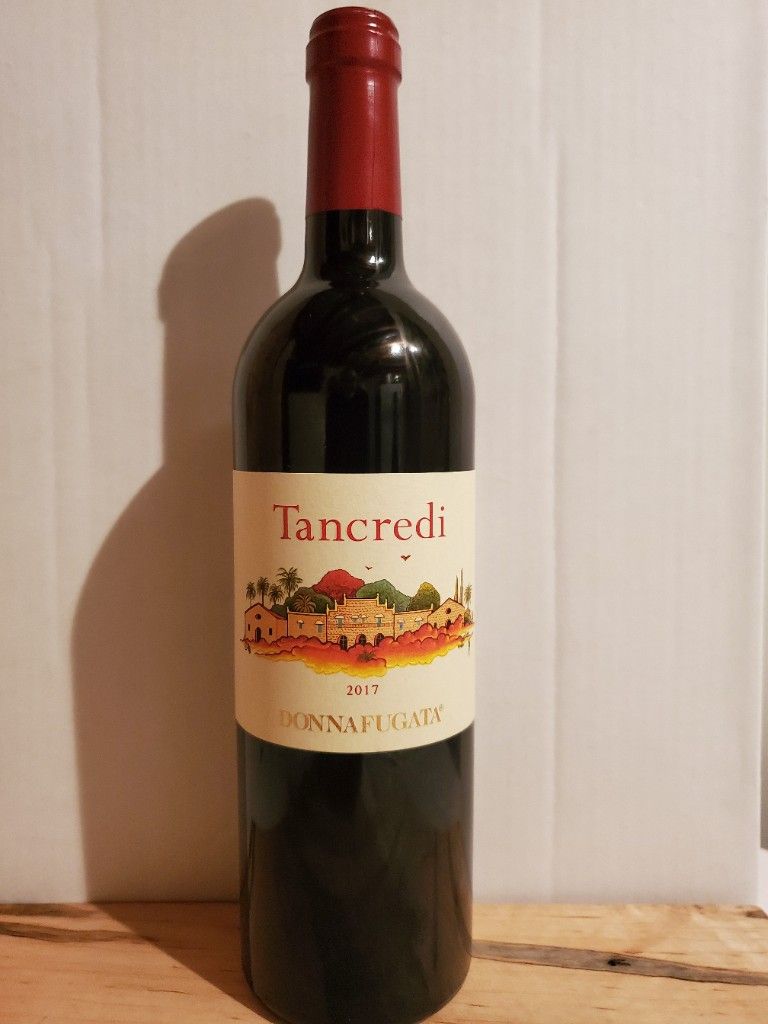 2017 Donnafugata Sicilia Tancredi, Italy, Sicily, Sicilia - CellarTracker