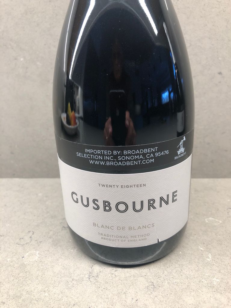 2020 Gusbourne Blanc de Blancs, United Kingdom, England, Kent ...