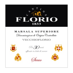 2009 Cantine Florio Marsala Superiore Secco Vecchioflorio, Italy, Sicily, Marsala Superiore ...