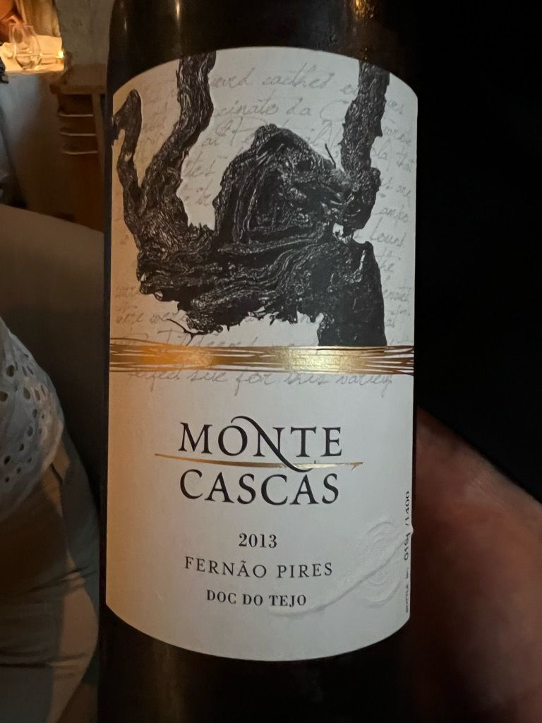 2014 Casca Wines Fernão Pires Monte Cascas Branco, Portugal, Ribatejo ...
