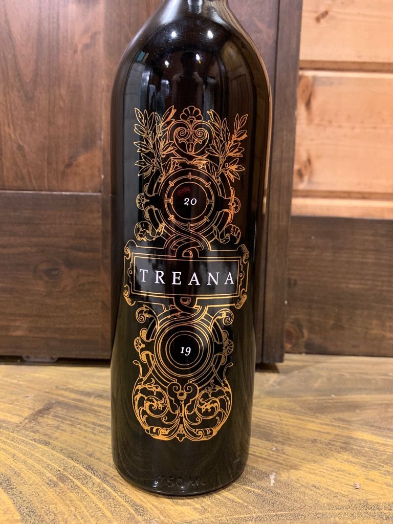 2019 Treana Red, USA, California, Central Coast, Paso Robles ...