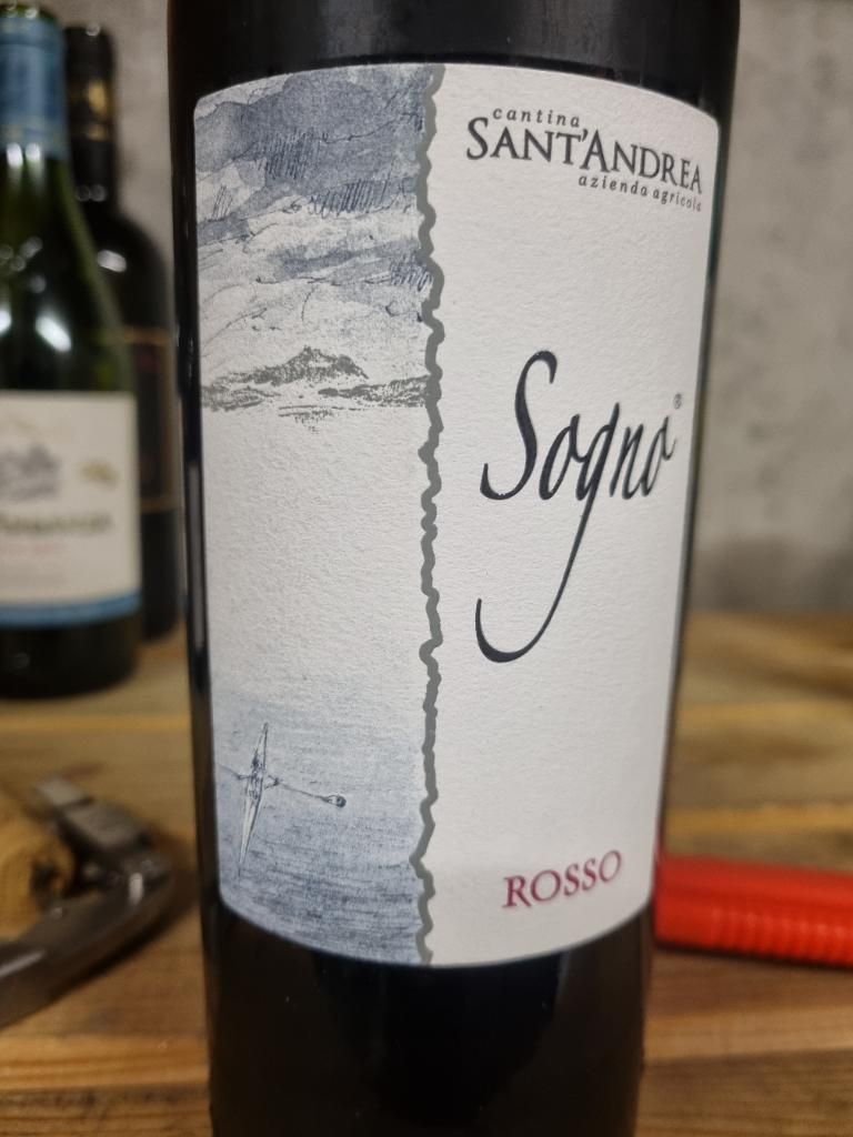 2017 Cantina Sant'Andrea Lazio Sogno, Italy, Latium, Lazio - CellarTracker