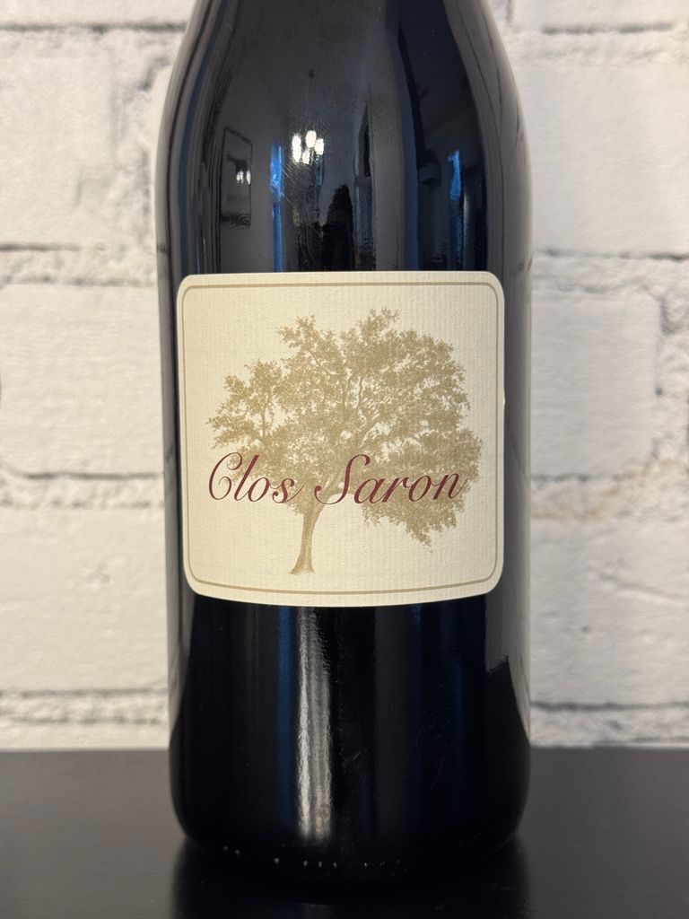 2017 Clos Saron Syrah Stone Soup, USA, California, Sierra Foothills ...
