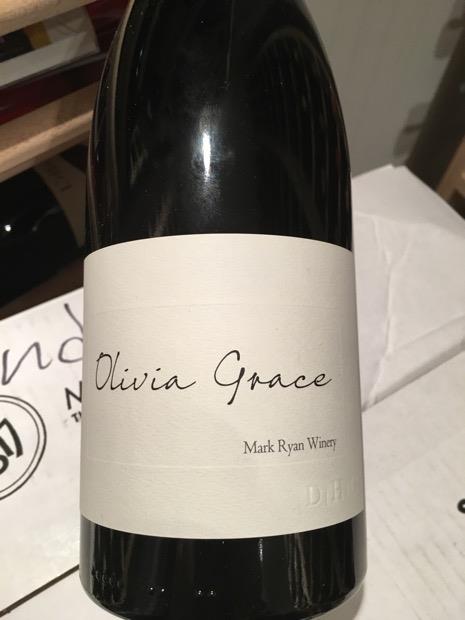 2011 Mark Ryan Olivia Grace, USA, Washington, Columbia Valley, Red ...