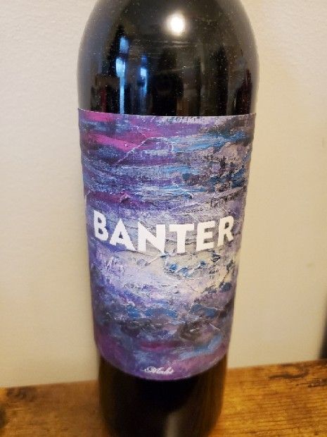 2017 Banter Merlot, USA, California - CellarTracker