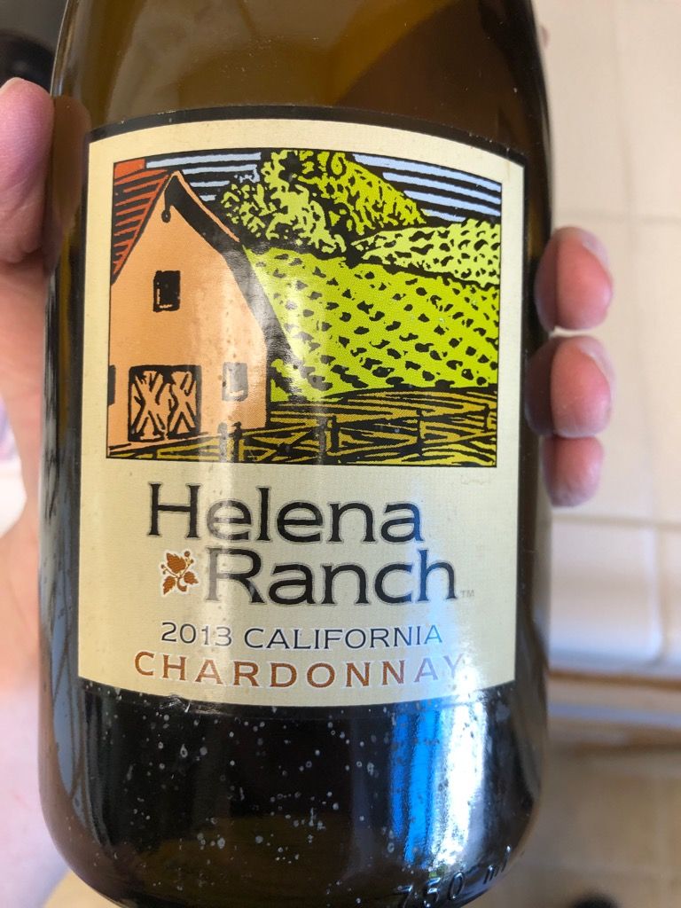 2013 Helena Ranch Chardonnay, USA, California - CellarTracker