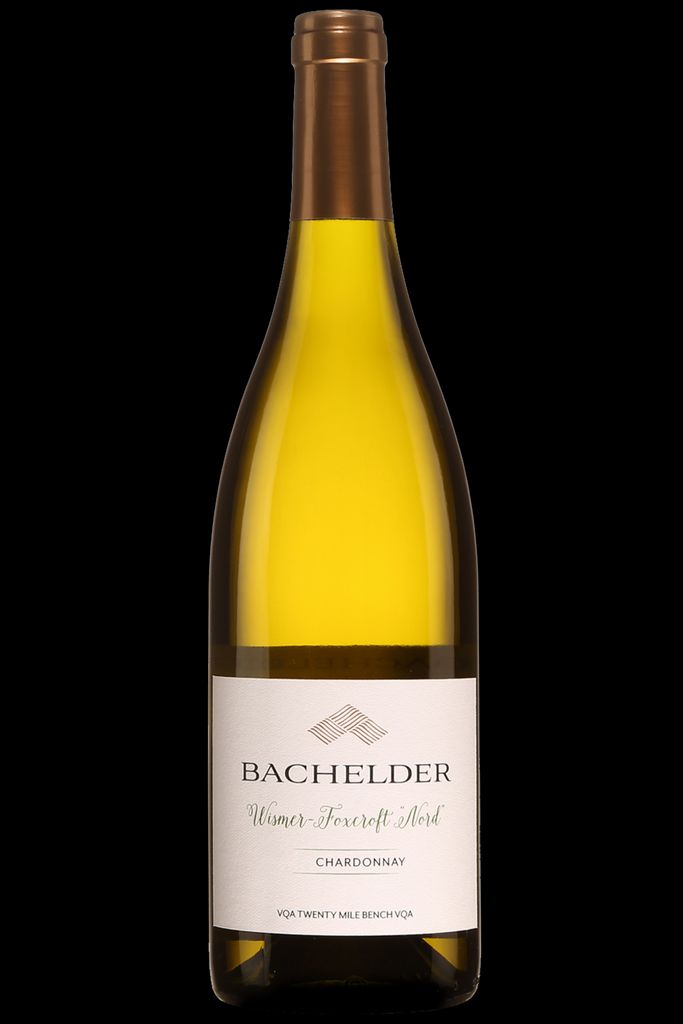 2022 Bachelder Chardonnay Foxcroft Nord Wismer Foxcroft Vineyard ...