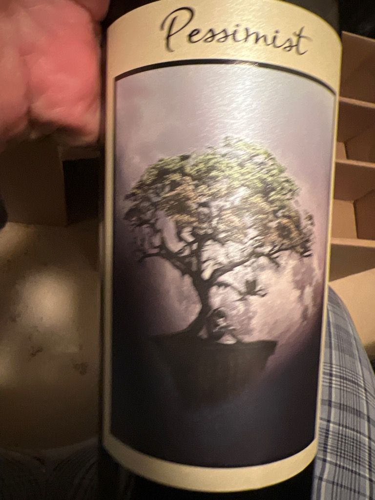 2021 Daou Vineyards The Pessimist, USA, California, Central Coast, Paso ...