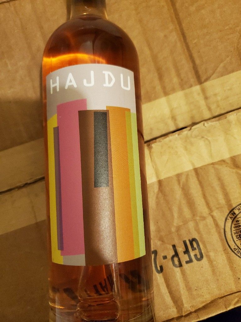 2022 Hajdu Rosé, USA, California - CellarTracker