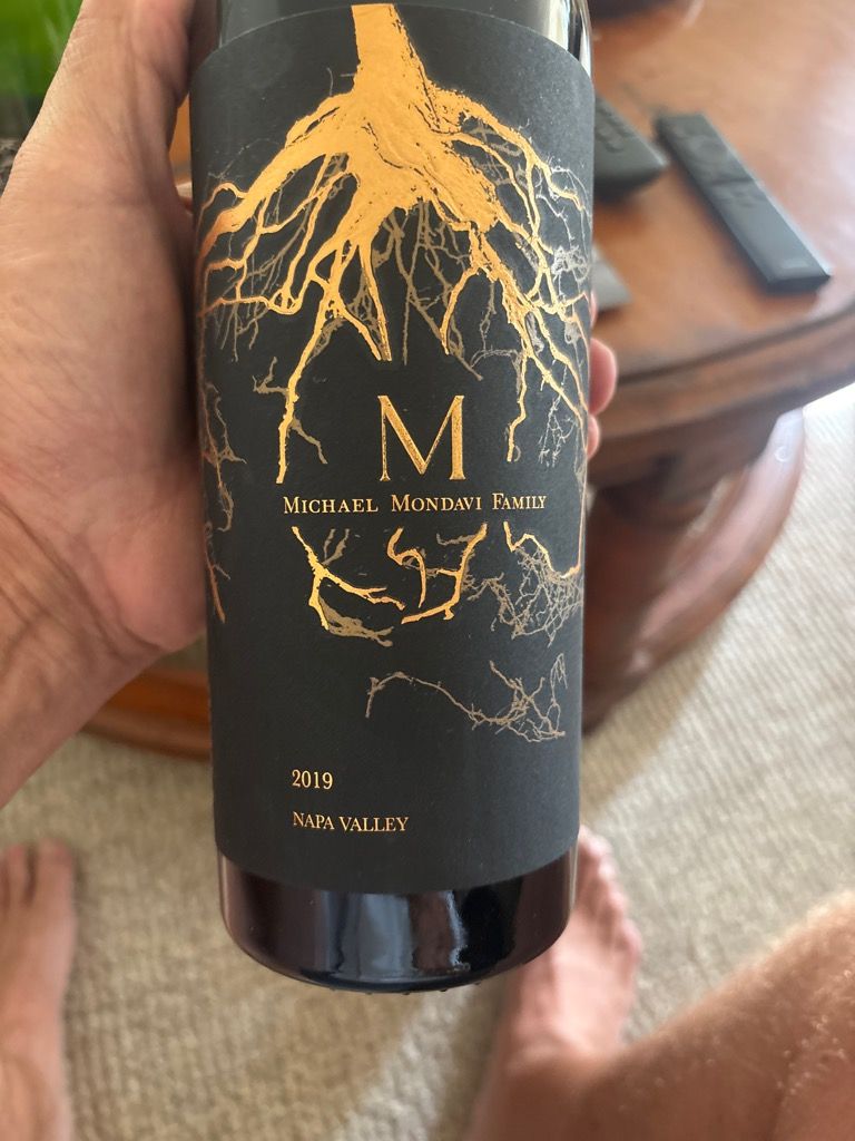 2021 M by Michael Mondavi, USA, California, Napa Valley - CellarTracker