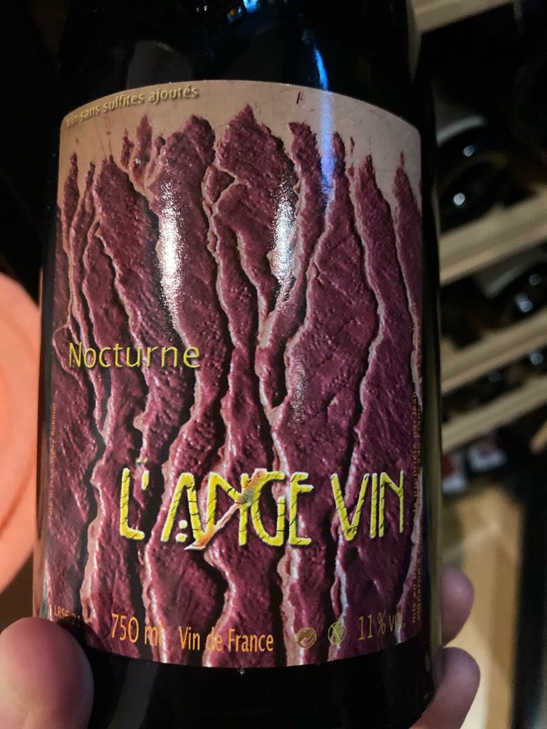 2021 Jean-Pierre Robinot (L'Opera des Vins) Coteaux du Loir Les Vignes ...