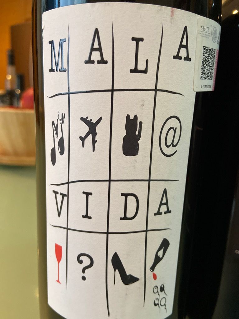 2018 Bodegas Antonio Arráez Alicante Bala Perdida, Spain, Valencia ...